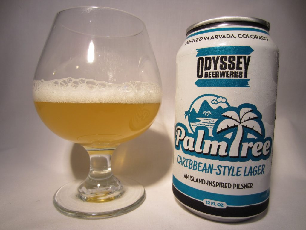 palm-tree-caribbean-lager - Beer Syndicate Blog